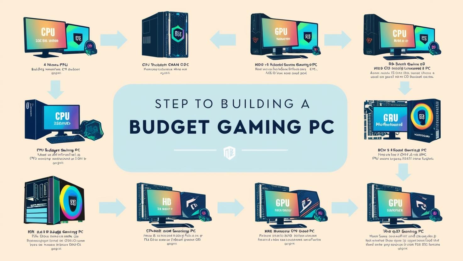 Building a Budget Gaming PC: A Step-by-Step Guide